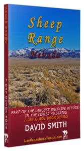 7 Day Wilderness Guide Book Series | Las Vegas Area Trails